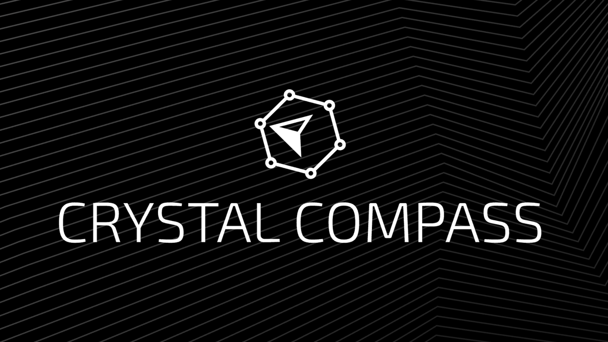 Crystal Compass | Manas.Tech